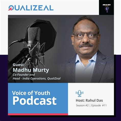 Qualityengineering Softwaretesting Leadership Voiceofyouth Mentor