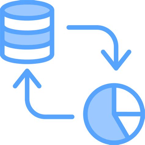Database Generic Blue Icon