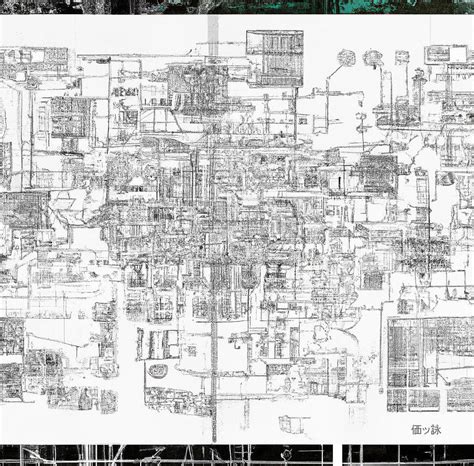 Alien Mainframe Cybernetic Computer Mainframe Schematic Digital Art By Hiroshi Yoshido Pixels