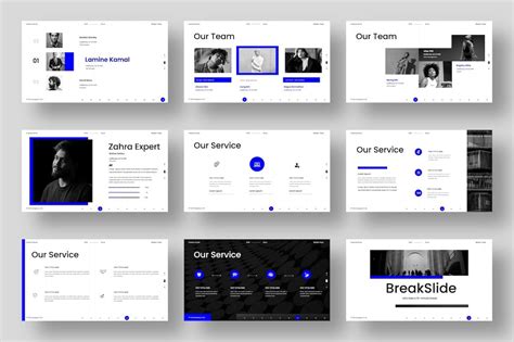 商业项目介绍 Ppt模版 Pptx 云瑞设计