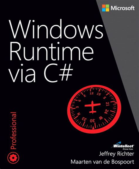 Windows Runtime Via C Microsoft Press Store