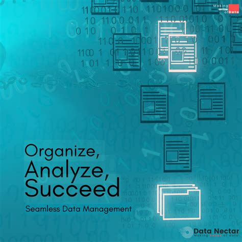 How Datanectar Can Help You Organize Your Data Data Nectar Data Gen Ai Consulting