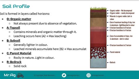 Soil Classification PowerPoint Mr Ag