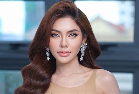 Sotheary Bee Là Ai Miss Grand Campuchia Rút Khỏi Cuộc Thi Mgi 2024