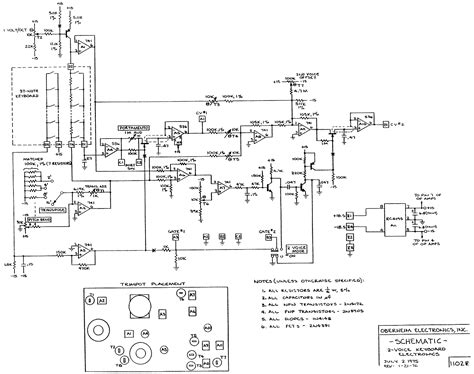 Synth Diy Schematics At Zoe Mehaffey Blog