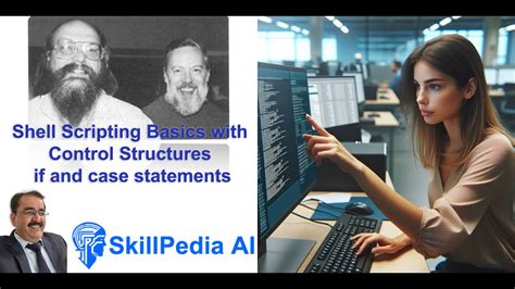 Shell Scripting Basics With Control Structures If And Case Statements