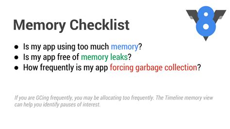 Javascript Memory Management Masterclass Speaker Deck
