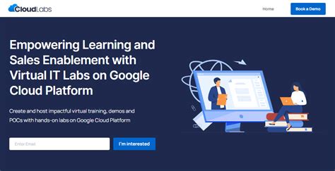 Hands On Lab On Gcp Cloudlabs