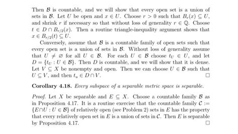 solved 10 prove that every bounded infinite subset of r has