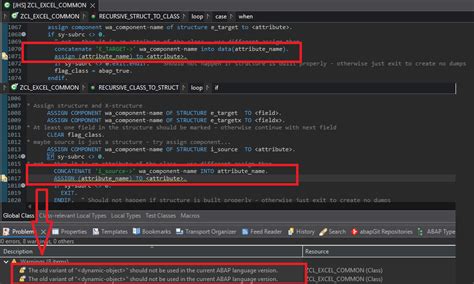 Solved Dynamic Assignment Variant For Field Symbols Not A Sap Community