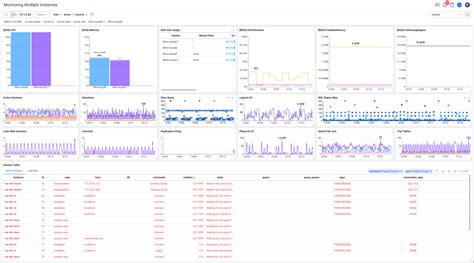 Monitoring Multiple Instances Whatap Docs
