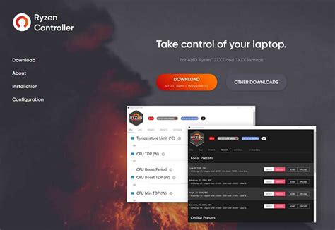 What Is Ryzen Controller And What Is This Program Used For