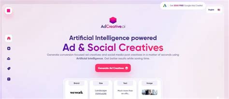 Top 10 Ai Ads Generators In 2023 Copy Banners And Video