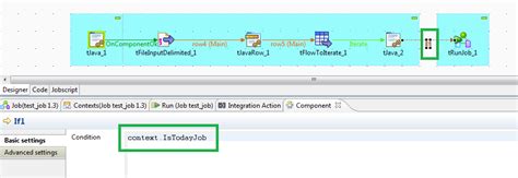 Vikis Blog Dynamic Subjobs In Talend