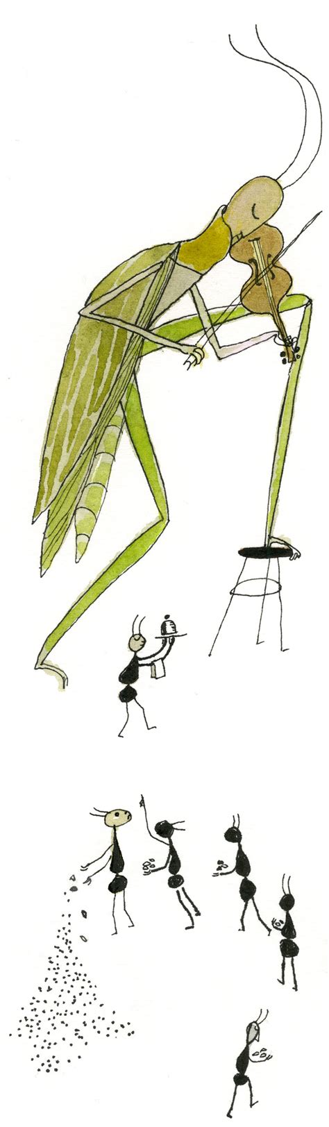 Grace For The Grasshopper Stanford Magazine