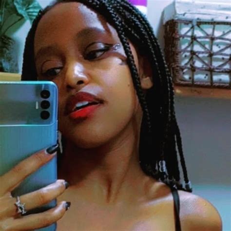 Angel Wainaina Angel Threads Say More