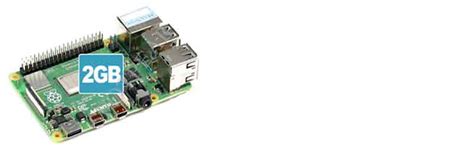 树莓派4代b型raspberry Pi 4 Model B树莓派4b 2g