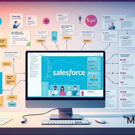 Oracle To Salesforce Integration Guide Step By Step