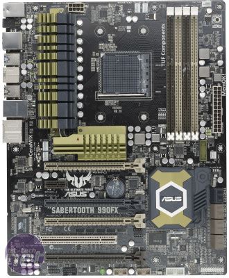 Asus Sabertooth Fx Review Bit Tech Net