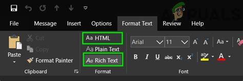 How To Fix Outlook S Operation Failed Attachment Error Appuals