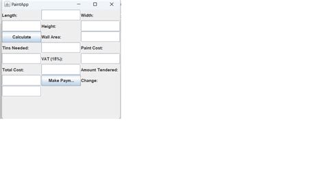 how to make this code neat to show like the