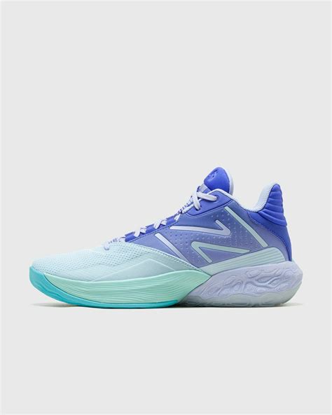 New Balance Two Wxy V4 Purple Basketball High And Midtop New Balance