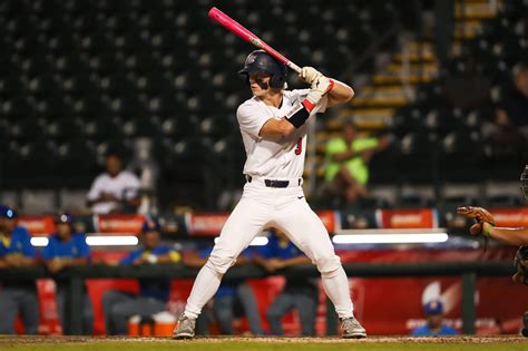 MLB Draft Prospect Max Clark Has Visions Of Going First Overall Max Is One Of A Kind The