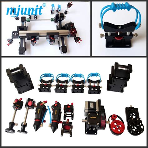 Belt Driven Linear Motorized Actuator Linear Actuator Servo Motion Cnc Belt Driven Guided Linear