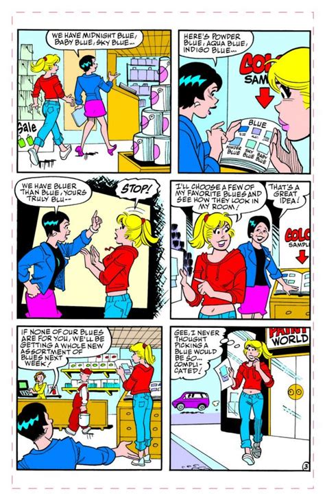 Archie Comics Sneak Peek Of The Week Major Spoilers