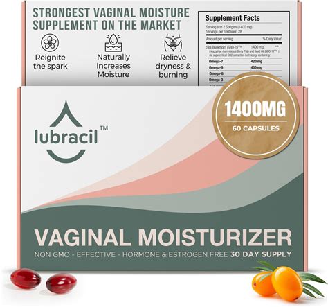 Vitanica V Hydrate Hyaluronic Acid Vaginal Suppositories