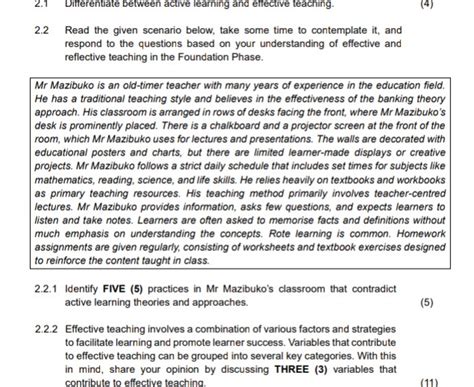 21 Differentiate Between Active Learning And Studyx