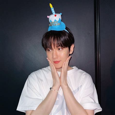 백현 팬이 5월 6일에 공유한 사진 │ Exo 백현 커뮤니티 │ 최애돌