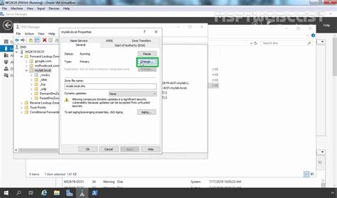 How To Backup Restore An Active Directory Integrated DNS Zone