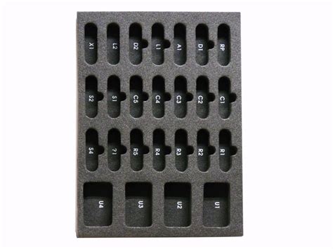 Premium Esd Conductive Anti Static Polyethylene Foam Abrasive Potential