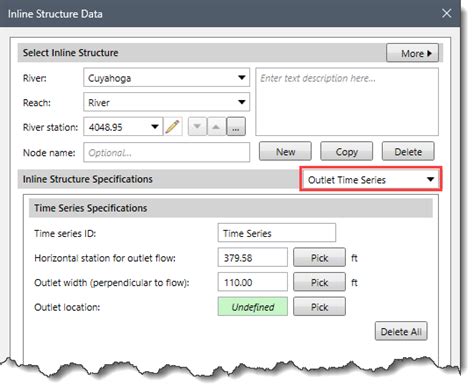 Inline Structure Data Command Civilgeo Knowledge Base