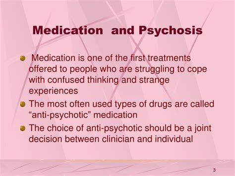 Ppt Medication In Early Onset Psychosis Powerpoint Presentation Free