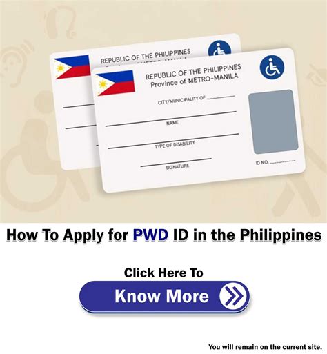 How To Apply For Pwd Id At Ellie Gillespie Blog