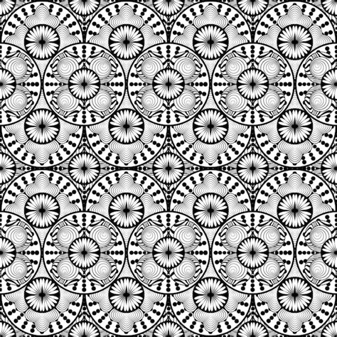 Premium Vector Abstract Seamless Pattern Textured Background Illustration