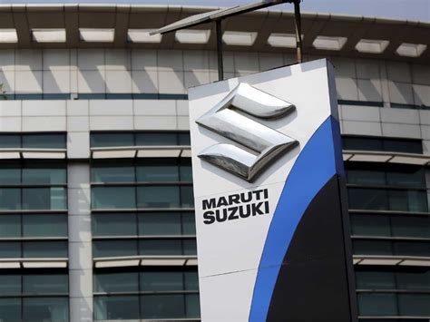 Maruti Suzuki Q3 Results Preview Pat To Likely Grow By One Fourth To