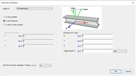 Sloping BoxBeam CCX Solver Error Forum