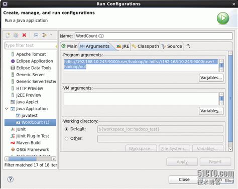 编译、测试hadoop Eclipse Plugin虫子的技术博客51cto博客