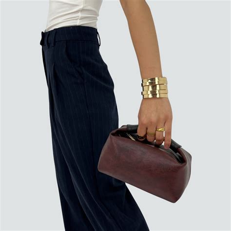 Mini Ruby Burgundy Sora