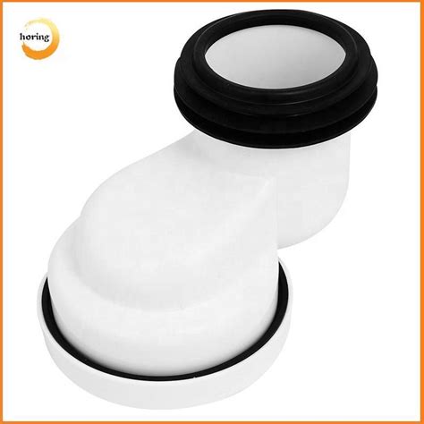 Toilet Bowl Wc Pan Connector Toilet Offset Pan Connector Shifting 90mm