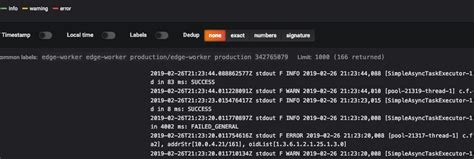 Explore Disabling Log Options Doesnt Collapse Space On Firefox · Issue 15673 · Grafana