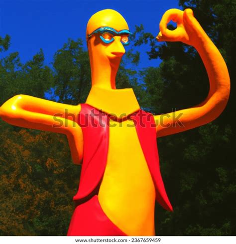 Photo Sassy Bending Artificial Intelligence That Ai Generated Image 2367659459 Shutterstock