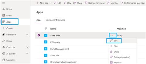 Step By Step Create Command Button In Power Apps Using Command