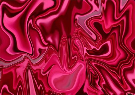 액체 배경액체 색상 대리석 스타일 배경 프리미엄 벡터