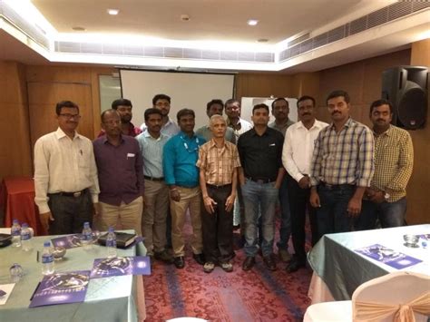 Kaushik Shah On Linkedin Conducted Two Days Training Programs On Belt