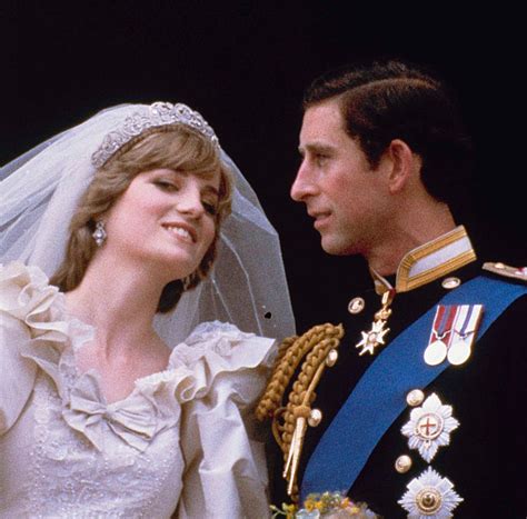 Tiara Princess Diana Wedding 60 Photos