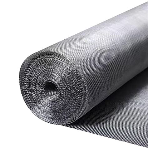 I Tested The Durability And Versatility Of Stainless Steel Mesh Screen